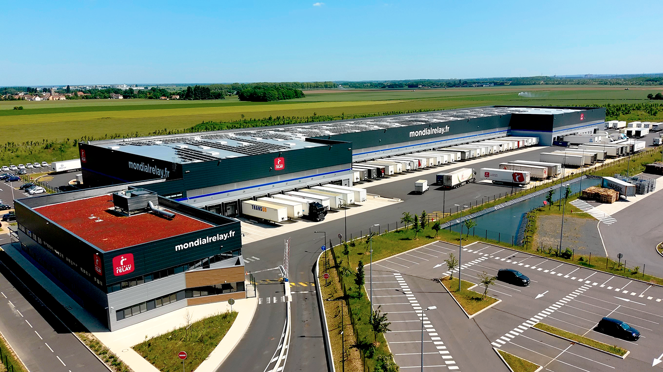 Centre de tri Mondial Relay - Barjane