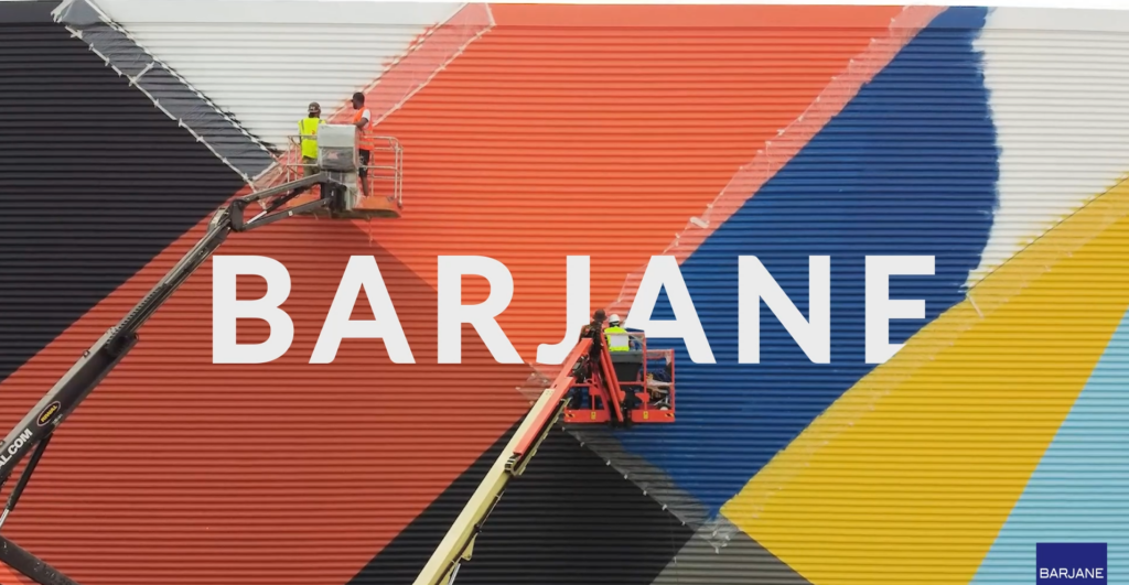 RETROSPECTIVE 2023 - Barjane