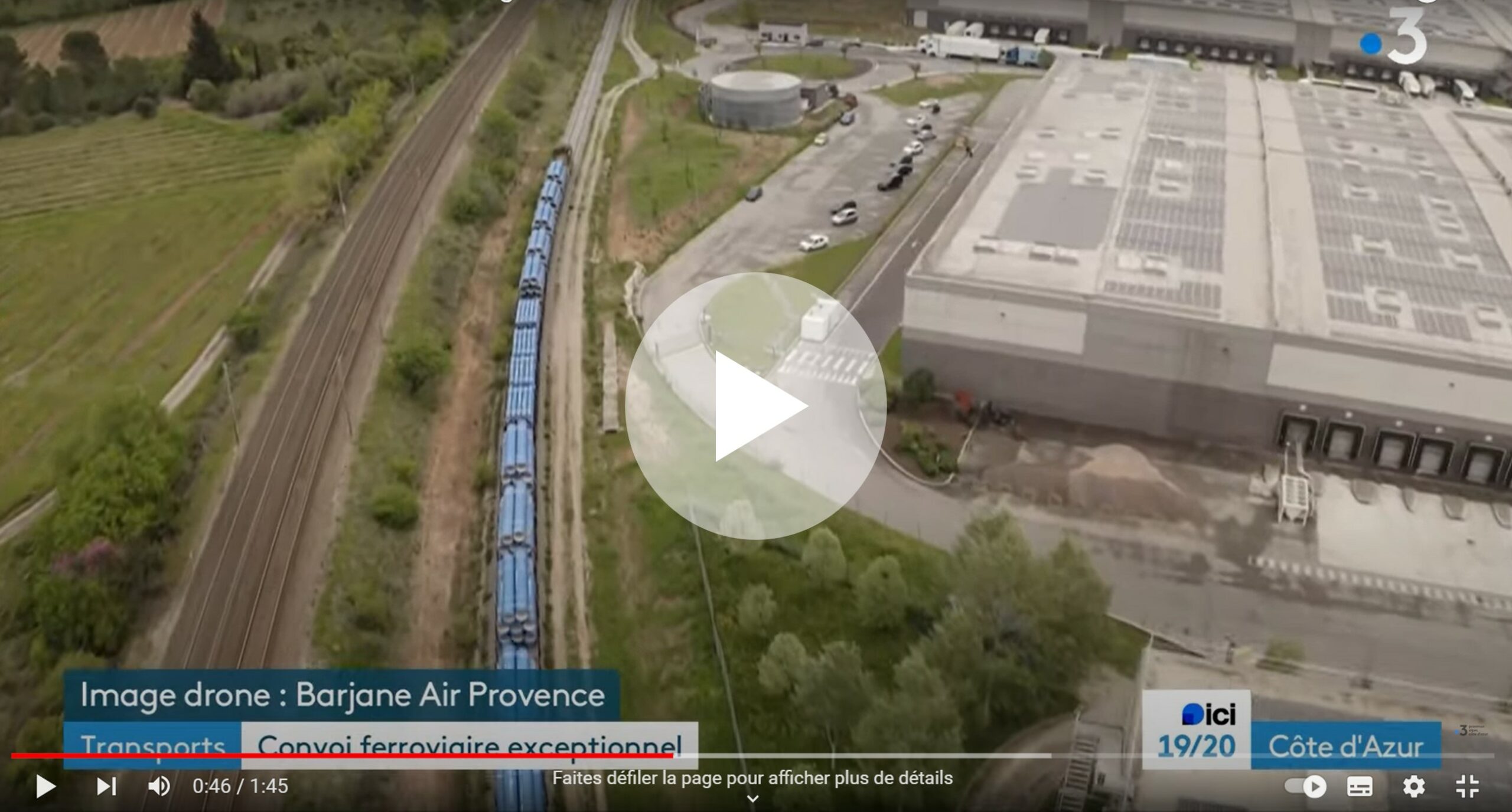 ZOOM SUR…la dépollution au Parc des Aiguilles – Barjane